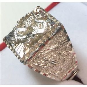 3 Royal Dazzy | Accessories | New Custom Handmade Asian Dragon Bling ...